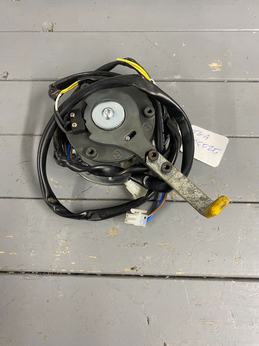 TGA Breeze Electric Brake